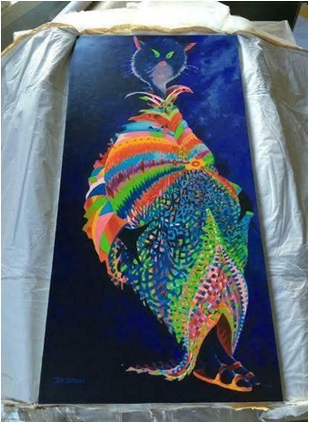 Dr Seuss THEODOR GEISEL "Joseph Katz and His Coat of Many " - Weller ...