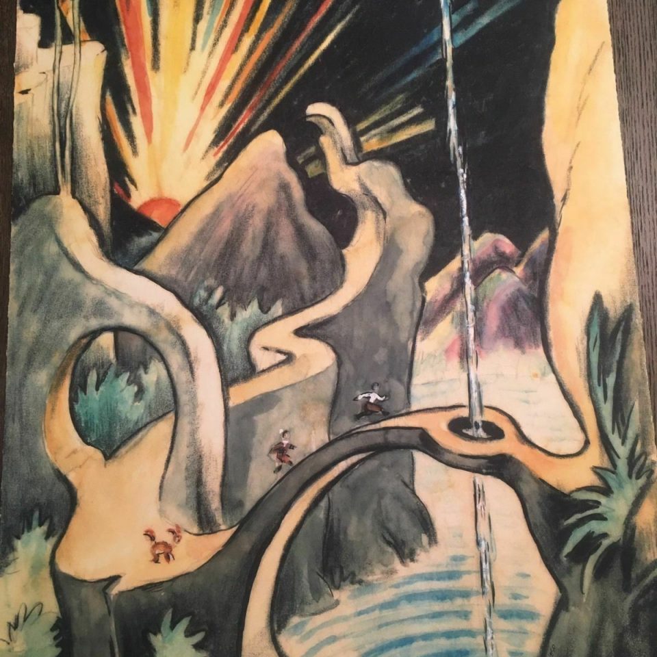 Dr Seuss THEODOR GEISEL "A Prayer For a Child " 1 - Weller Galleries