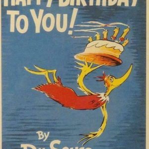 Dr Seuss Archives - Page 5 of 5 - Weller Galleries